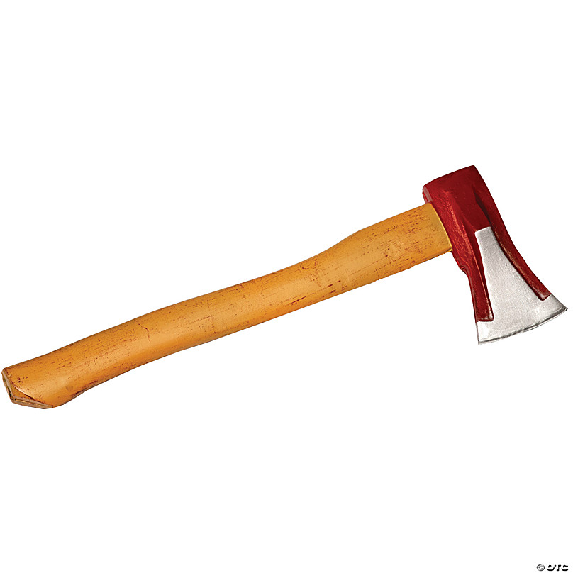 Foam Fire Axe | Halloween Express