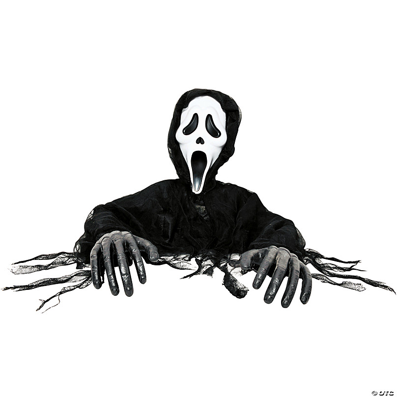Ghost Face® Grave Breaker™ | Halloween Express