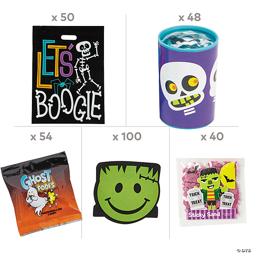 Ghoul Gang Handout Kit for 48