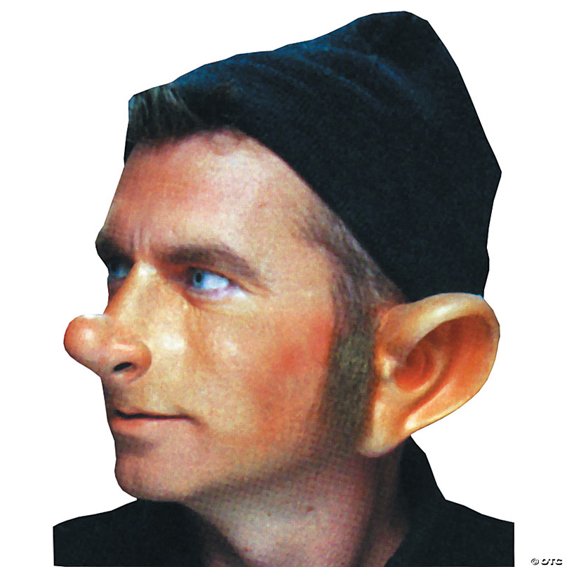 Giant Latex Nose - Discontinued