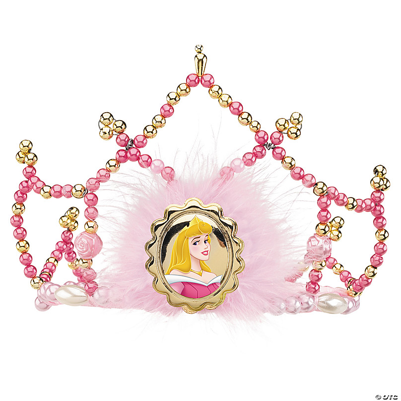 Girl's Aurora Tiara | Halloween Express