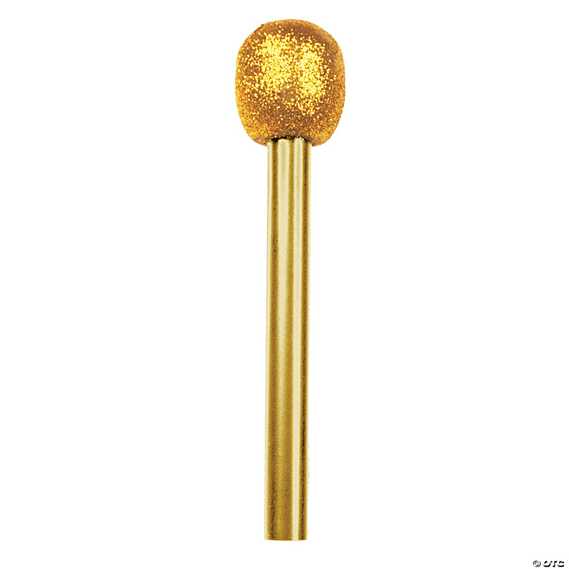 Glitter Microphone