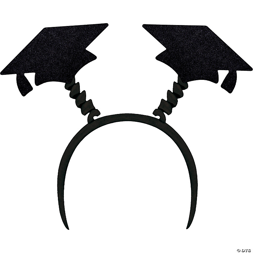 Graduation Cap Boppers