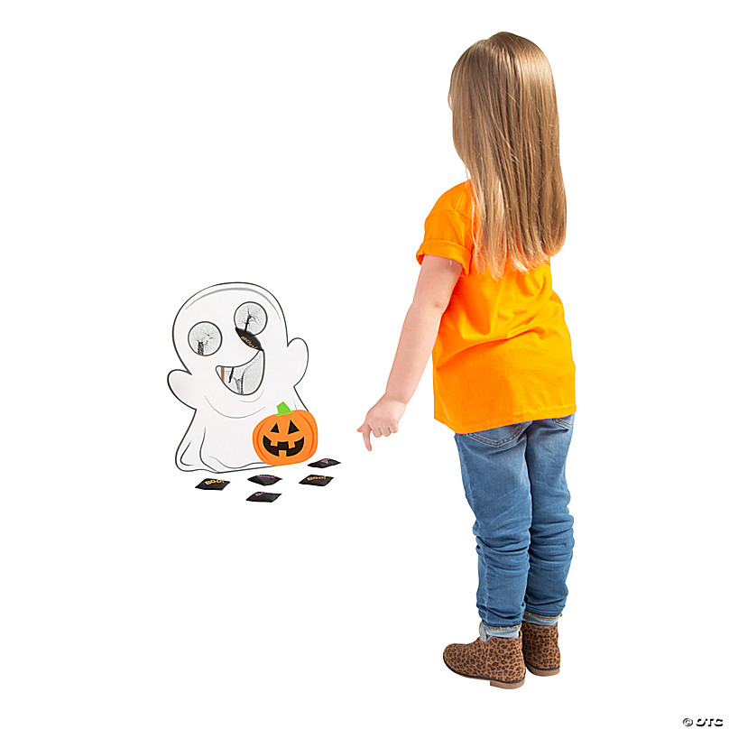Halloween Bean Bag Toss Game | Halloween Express