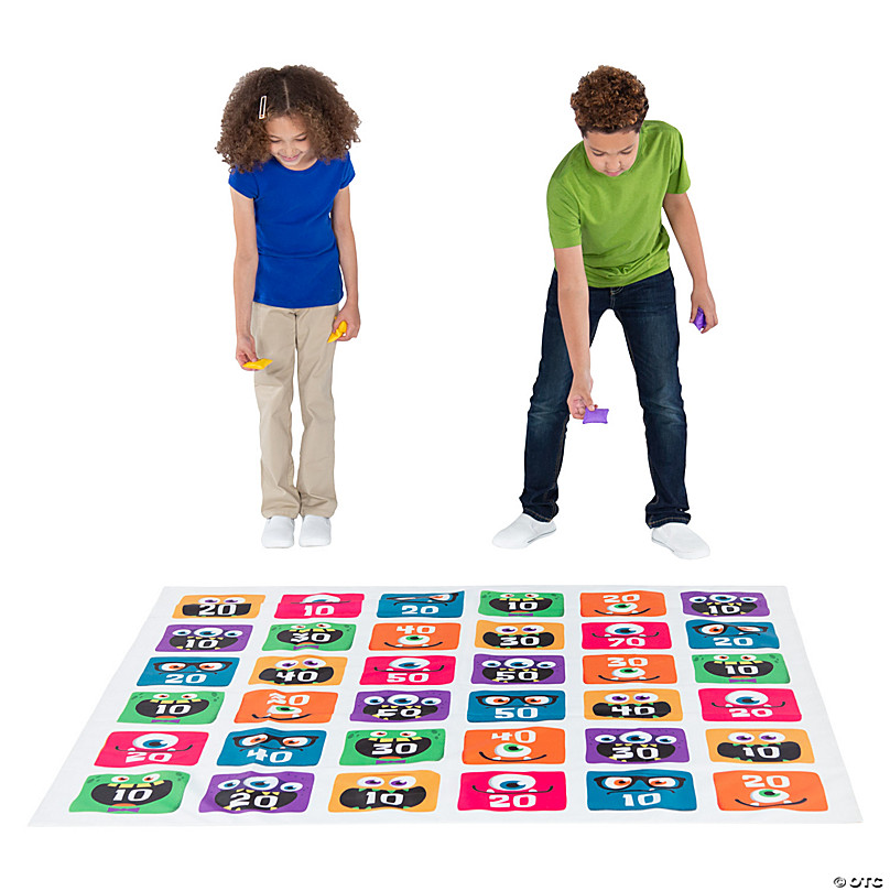 Halloween Floor Toss Game | Halloween Express