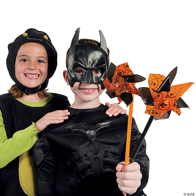 Halloween Pinwheels - 36 Pc. | Halloween Express