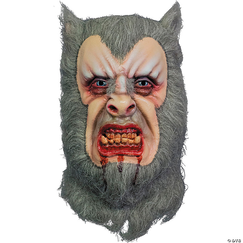 Hammer Horror The Curse of the Werewolf™ Werewolf Overhead Sculpted ...