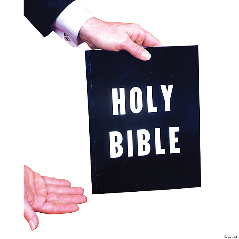 Holy Bible Color Book,3-Way
