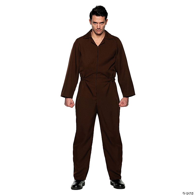 Horror Jumpsuit Costume | Halloween Express