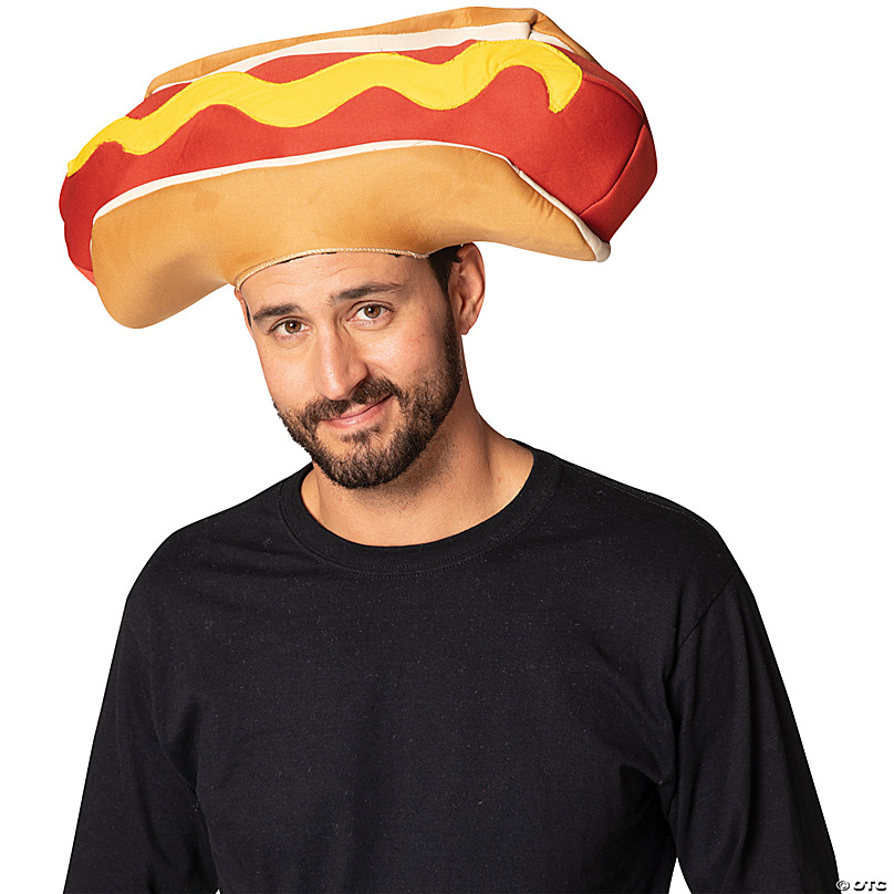 Hot Dog Hat - Discontinued