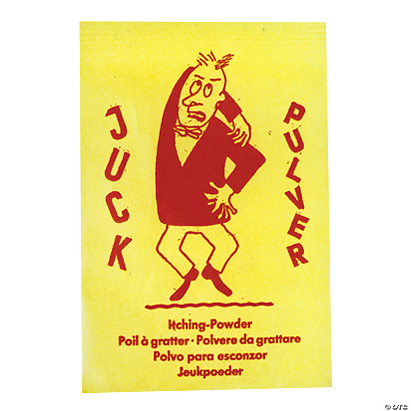 Itch Powder