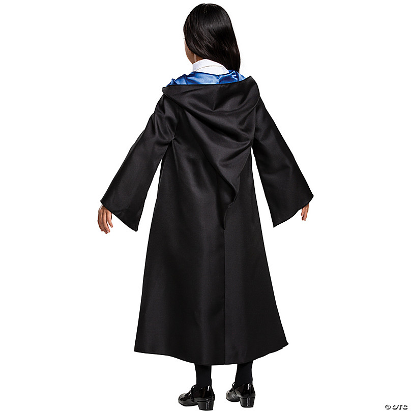 Kid's Deluxe Harry Potter Ravenclaw Robe - Small | Halloween Express