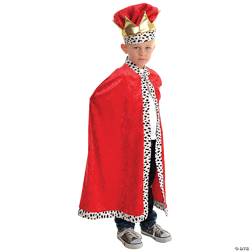 King Cape | Halloween Express