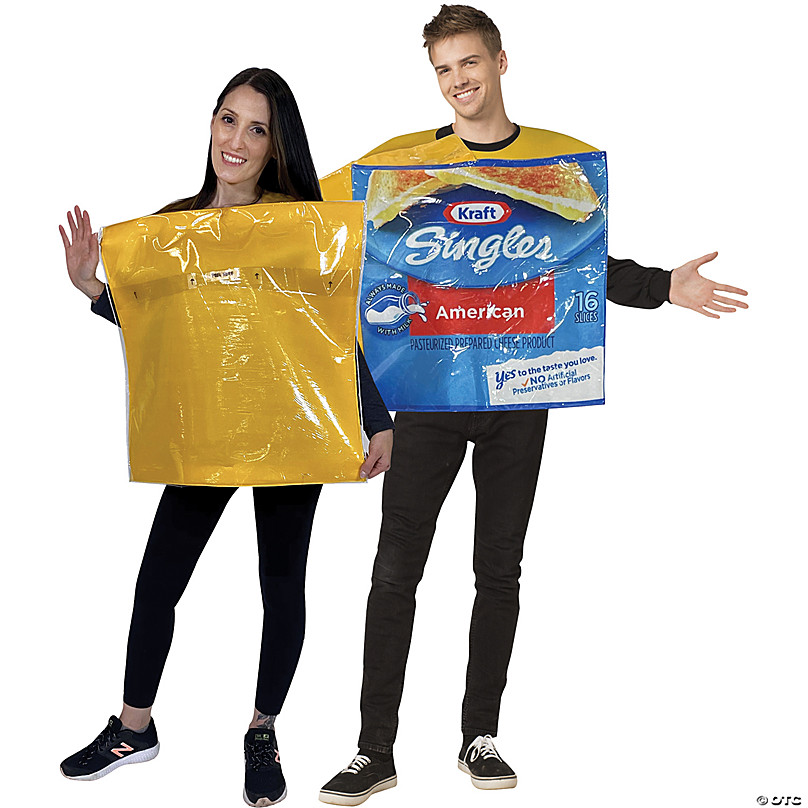 Kraft - Singles Pack And Single | Halloween Express
