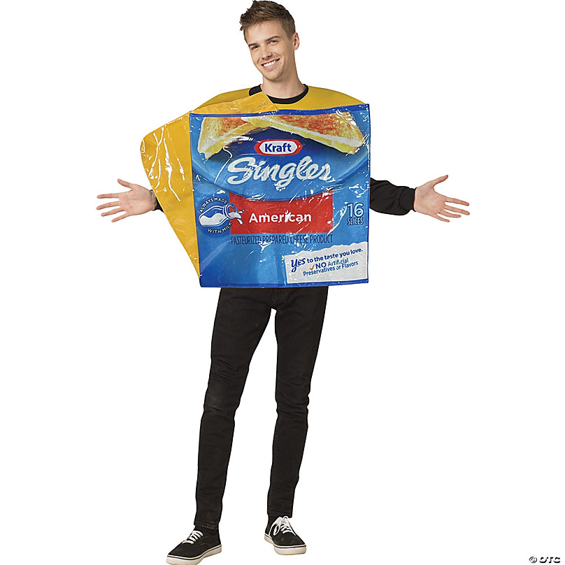 Kraft - Singles | Halloween Express