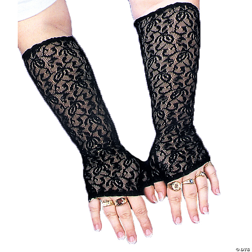 Lace Gloves For Women