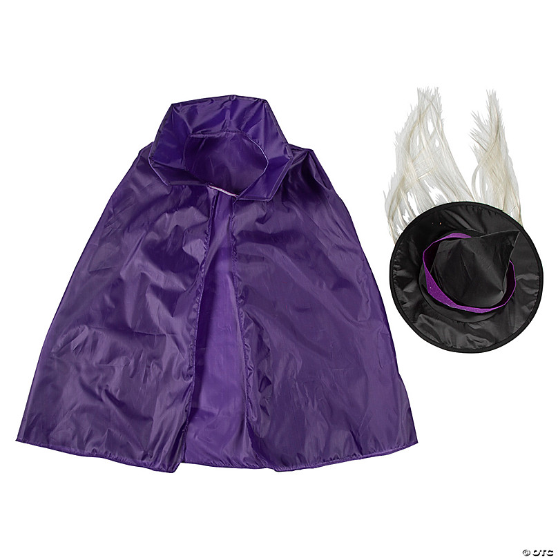 Large Posable Skeleton Witch Outfit | Halloween Express