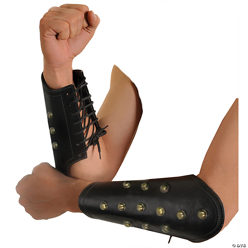 Leather Arm Guards