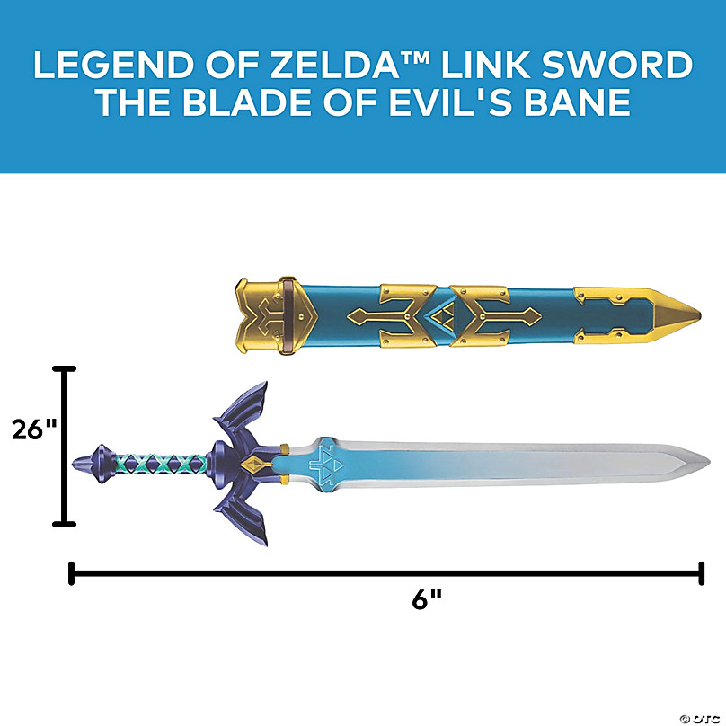 Zelda Link Sword