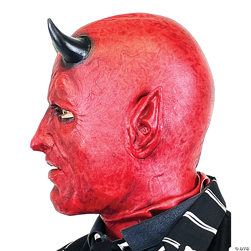 Lucifer Hyper Mask | Halloween Express