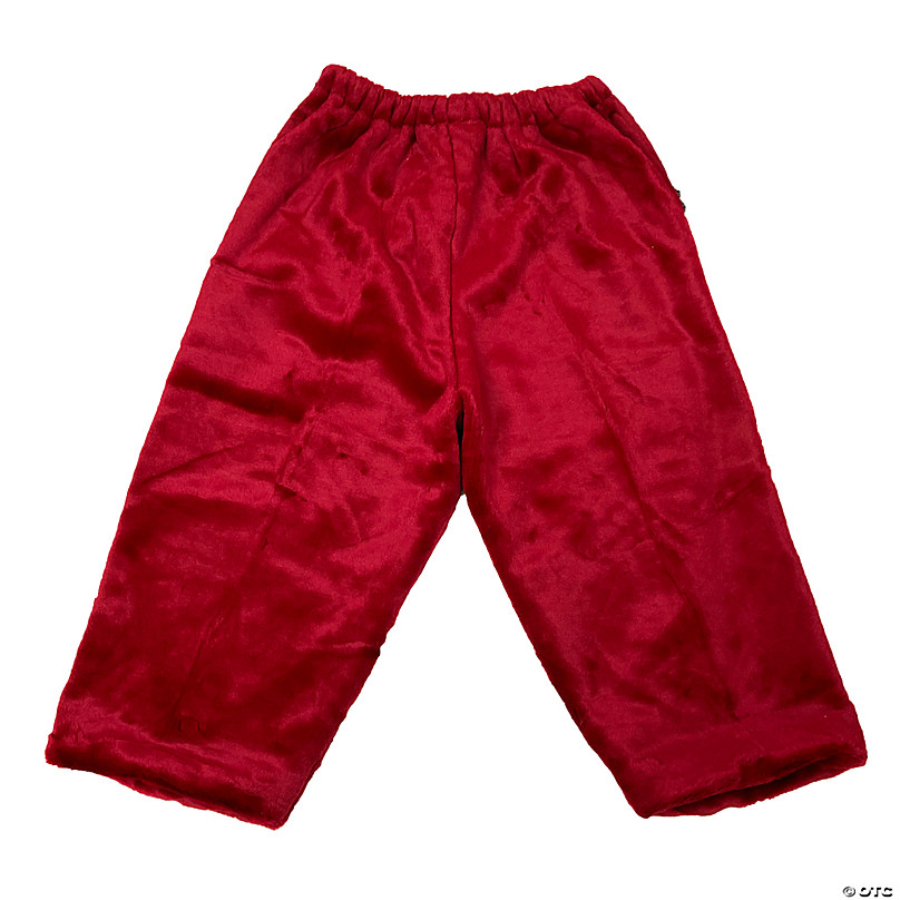Majestic Santa Pants - LG | Halloween Express