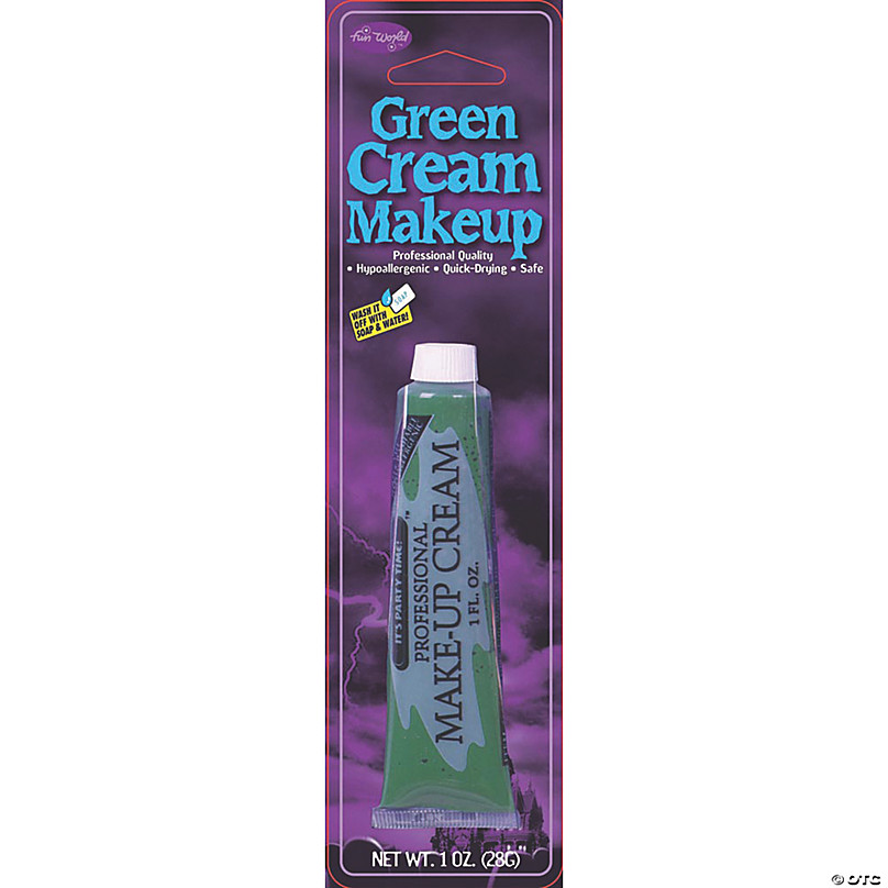 Makeup Tube Pro Green | Halloween Express