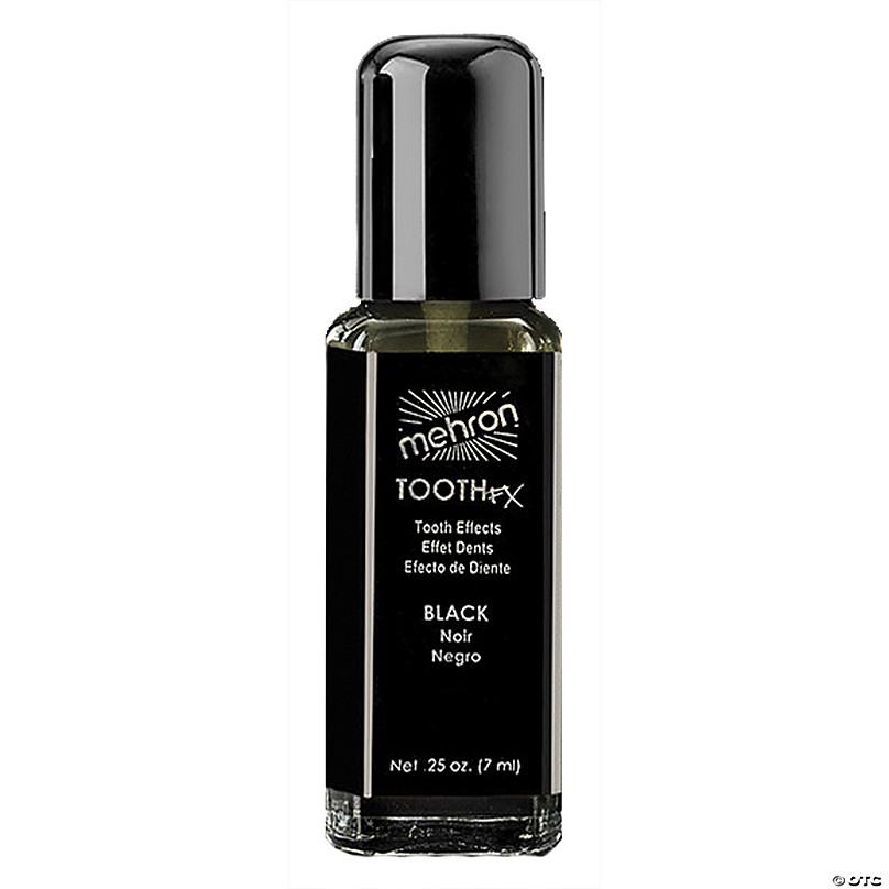 Mehron Temporary Tooth FX Color | Halloween Express