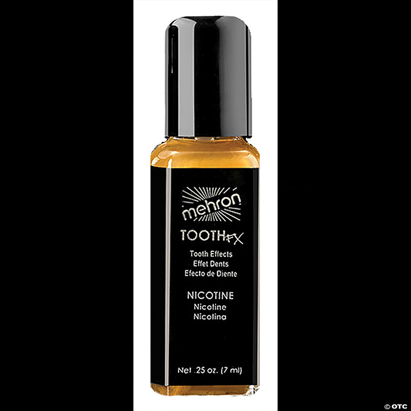 Mehron Temporary Tooth FX Color | Halloween Express