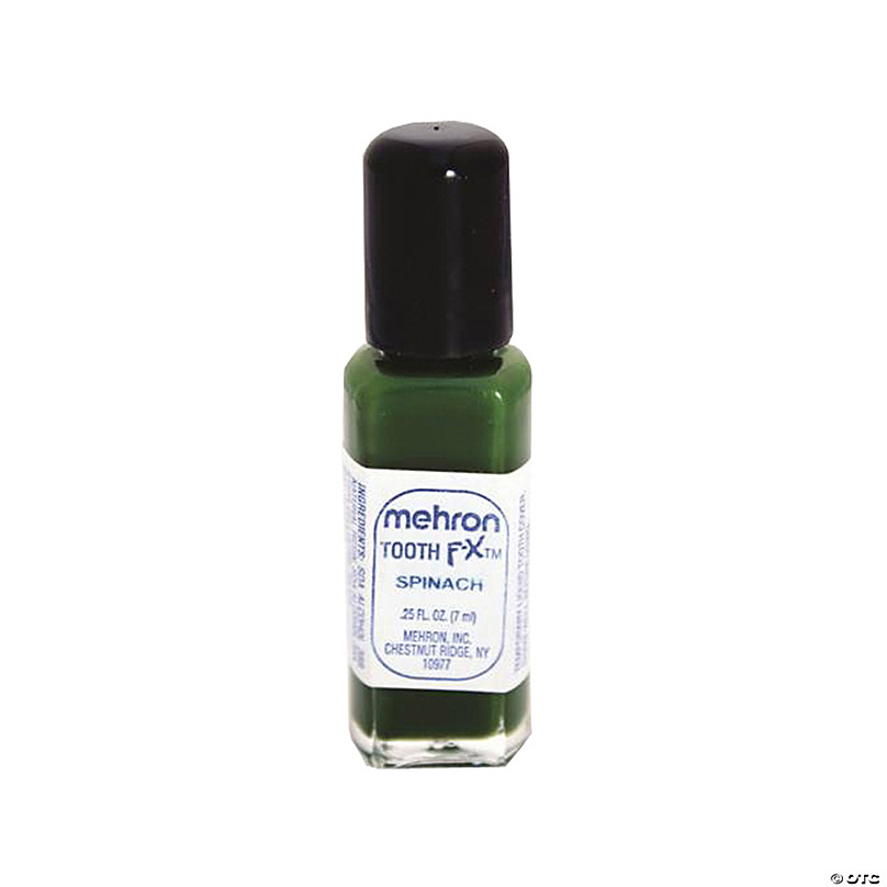 Mehron Temporary Tooth FX Color