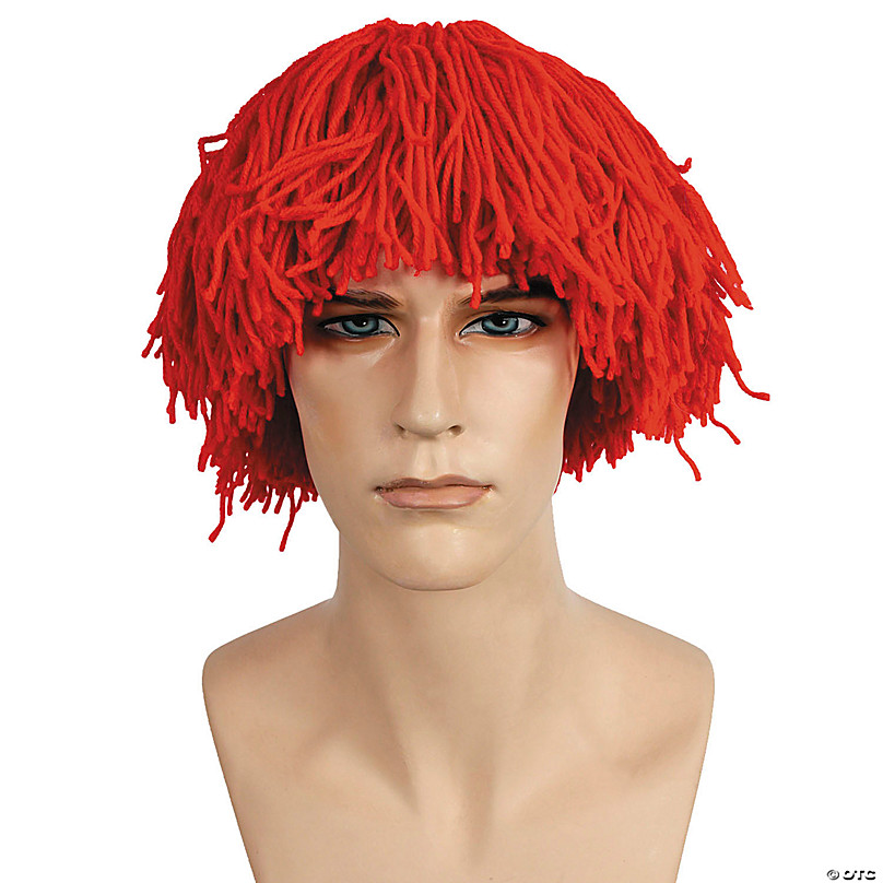Men's Bargain Rag Boy Wig | Halloween Express