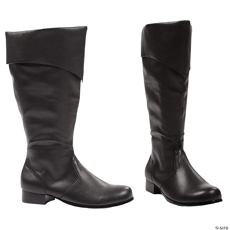 Men's Bernard Pirate Boot Medium 10-11 | Halloween Express