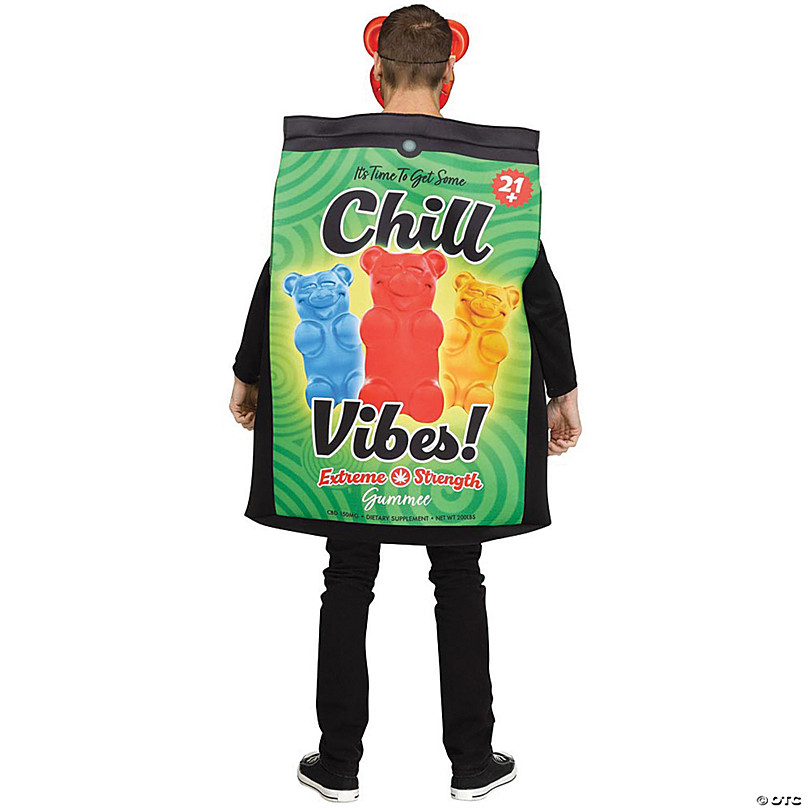 Men's Cannabis Candy Costume | Halloween Express