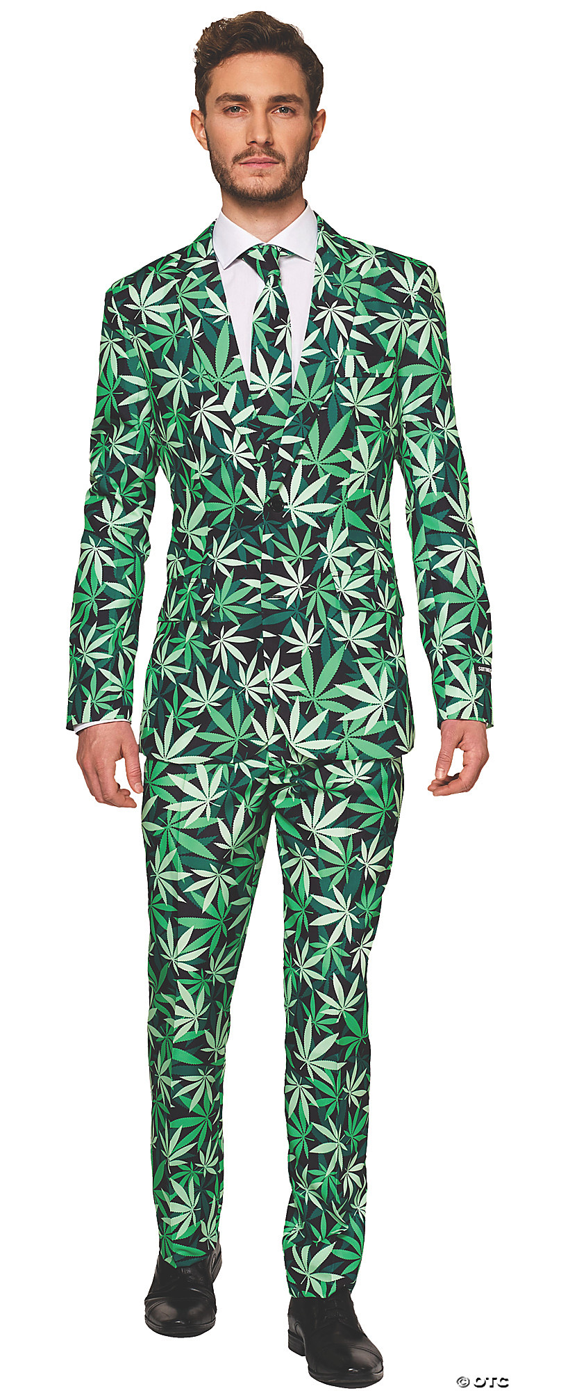 Men's Cannabis Suit