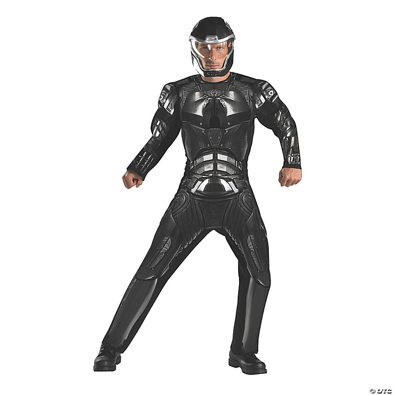 Men's Classic Muscle G.I. Joe Duke Costume - Extra Large | Halloween ...