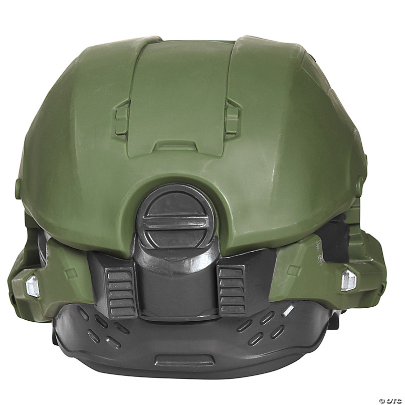 Men's Halo™ Master Chief Mask | Halloween Express