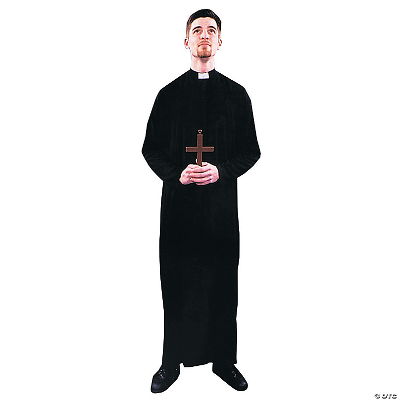 The Exorcist Priest Costume