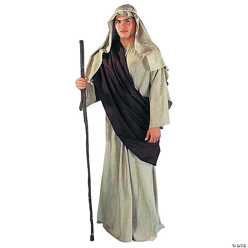 Men's Shepherd Costume - Standard - Discontinued