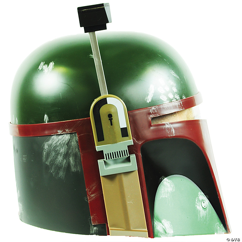 Men's Star Wars™ Boba Fett Mask | Halloween Express