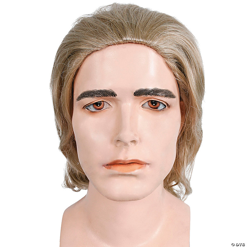 Men's Wayne Wig | Halloween Express