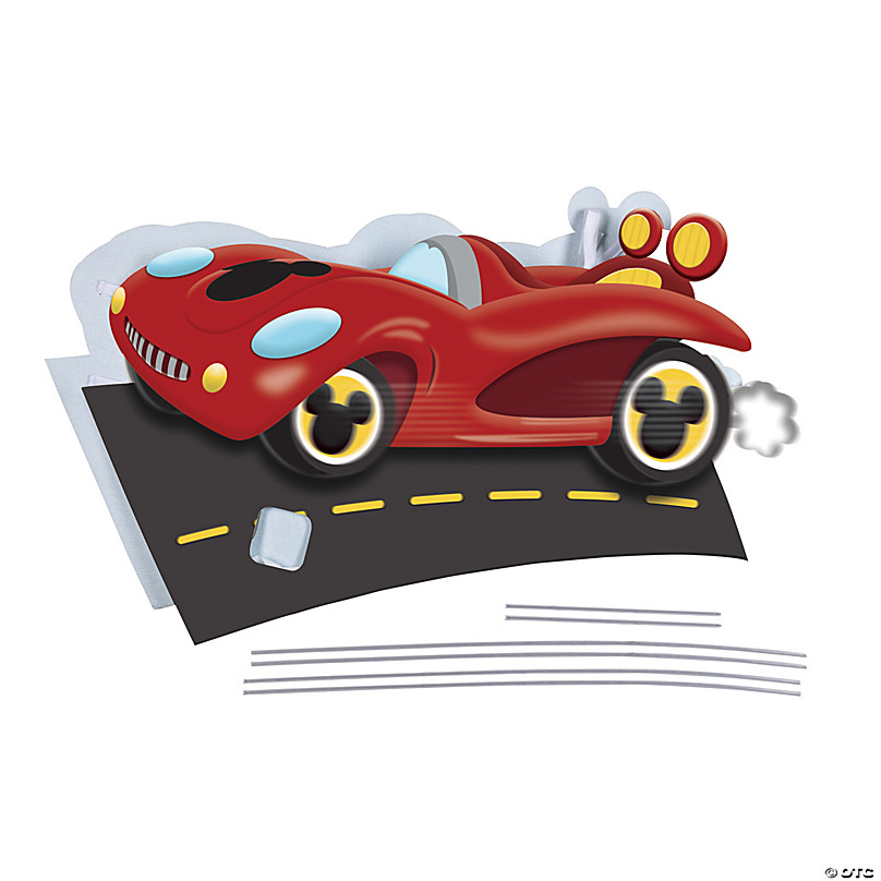 Mickey Mouse Fun House Adaptive Wheelchair Cover Costume | Halloween ...