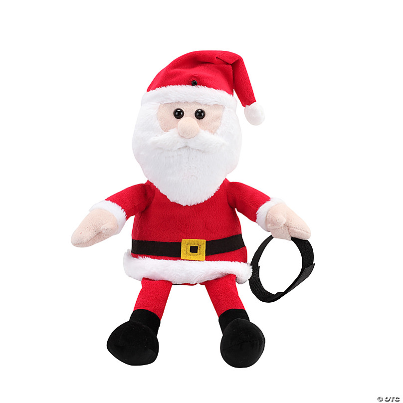 Mr. Christmas Santa Tree Hugger | Halloween Express