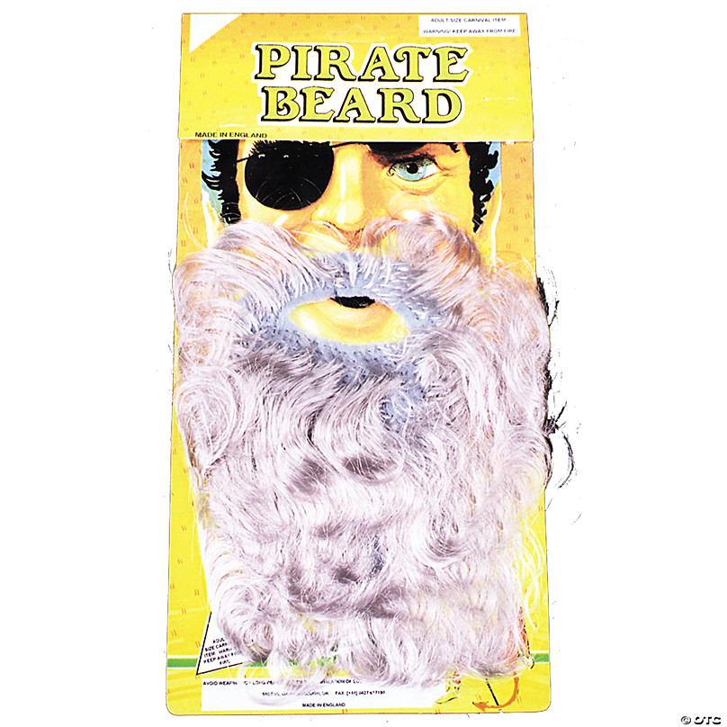 Pirate Beard Cb54 - Discontinued