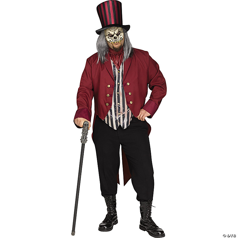 Freak Show Circus Costumes
