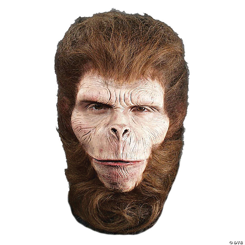 Monkey Prosthetic Makeup | Saubhaya Makeup