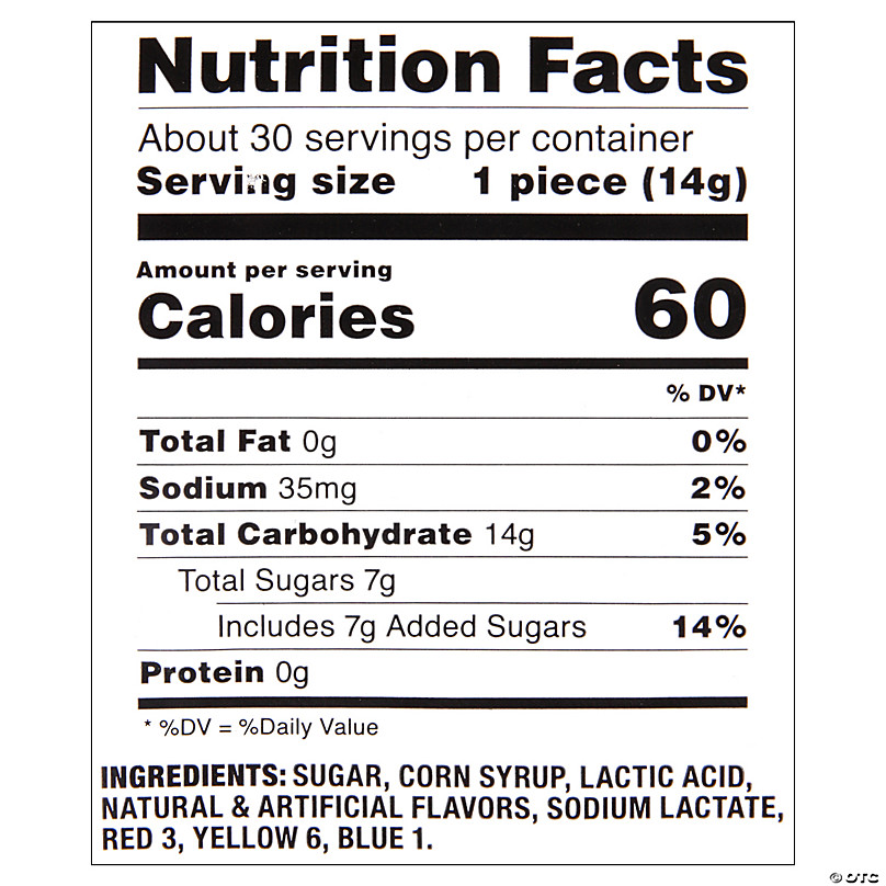 Purple Ring Pops® - 30 Pc. | Halloween Express