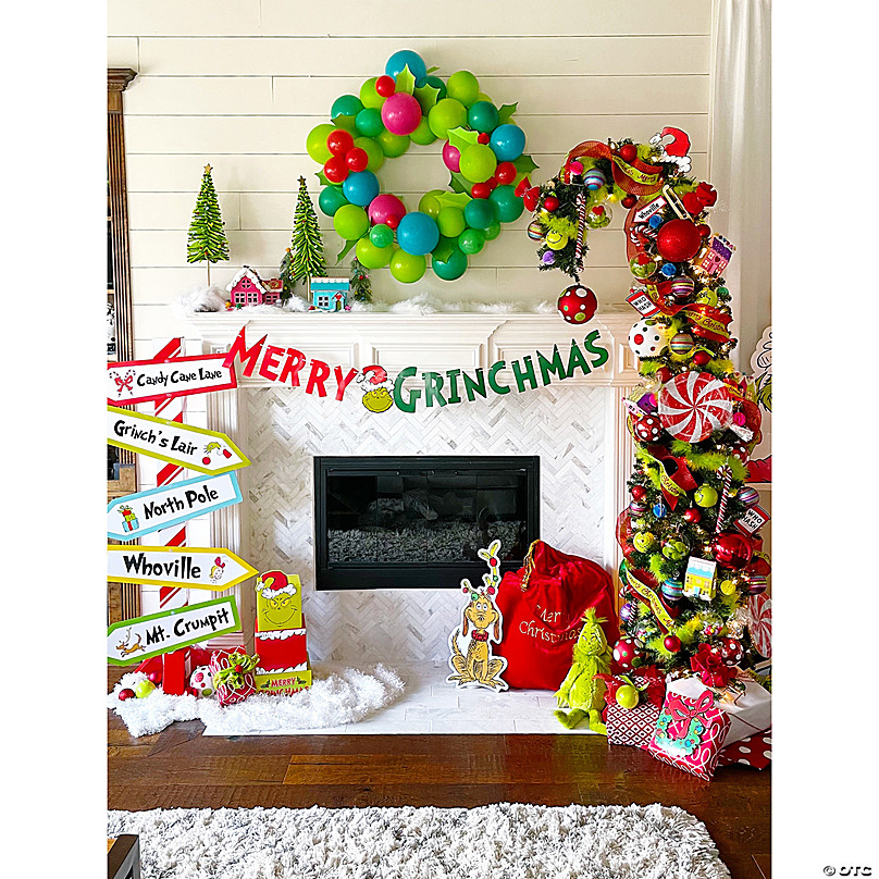 SANTA TOY BAG | Halloween Express
