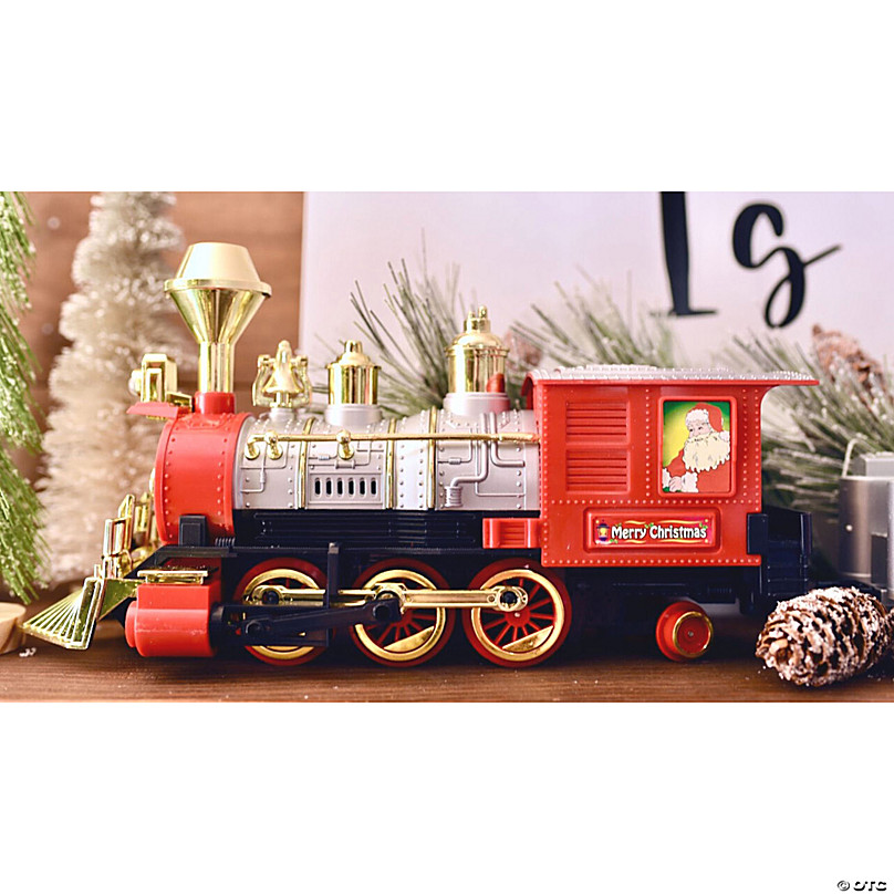 Santa's Train Jumbo Express | Halloween Express