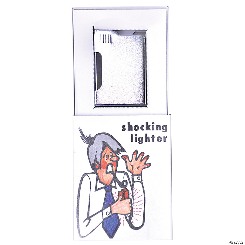 Shocking Lighter | Halloween Express