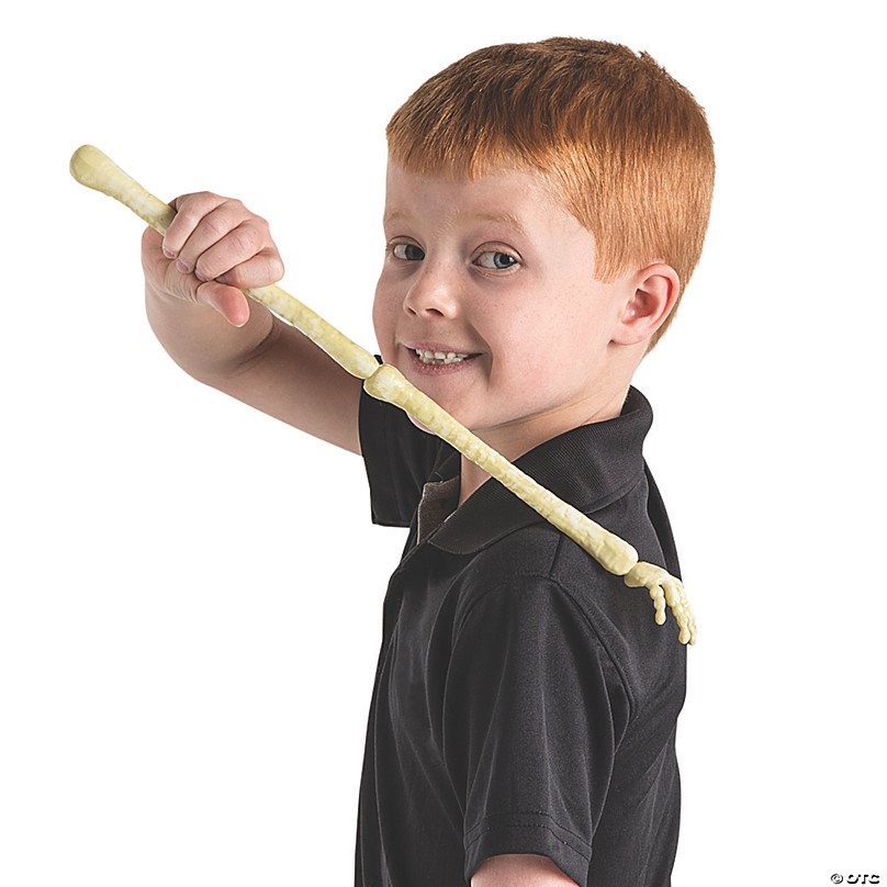 Skeleton Hand Back Scratchers - 12 Pc. - Discontinued