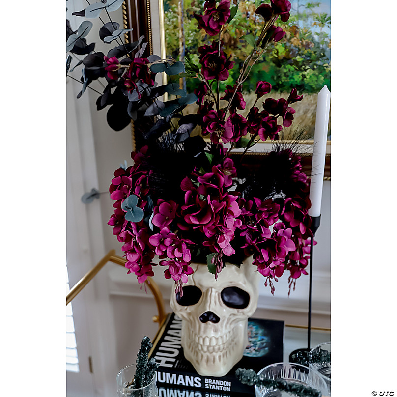 Skull Candy Bowl | Halloween Express